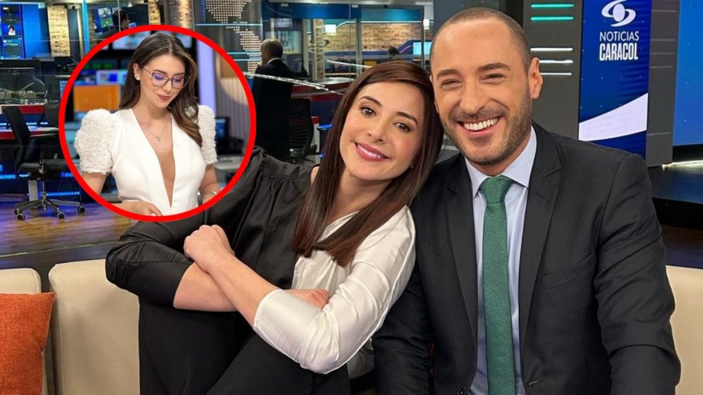 Ella es la nueva periodista de Noticias Caracol