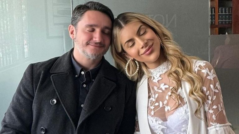 Así fue el ritual que Bella Castiblanco hizo para su matrimonio