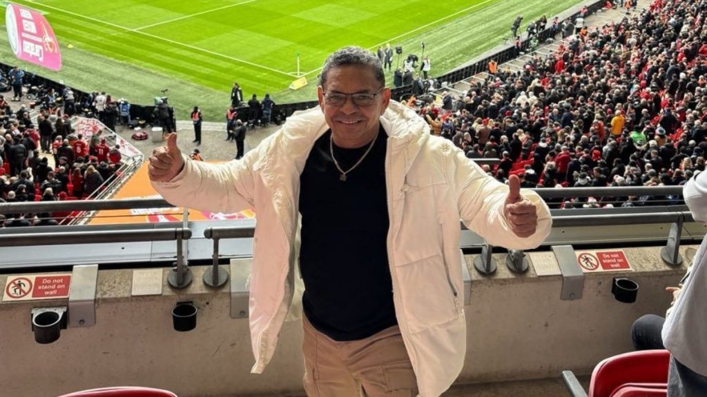 El pasado vallenato del papá de Lucho Díaz; fue telonero del Binomio de Oro