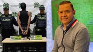 ¿Quién es el hijo de Iván René Valenciano capturado por robo?