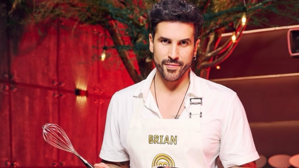 Brian Moreno fue novio de reconocida presentadora de ‘Muy Buenos días’