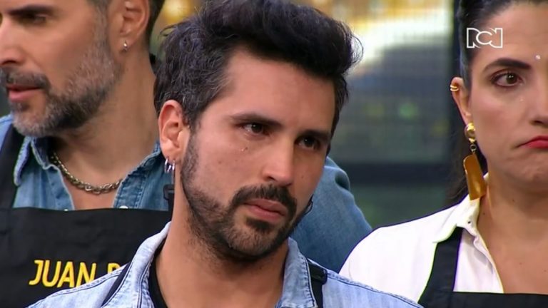 Brian Moreno renunció a MasterChef; ¿Qué pasó?