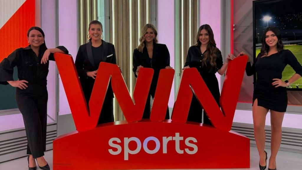Ella es la presentadora de Win Sports que participó en el Factor XS