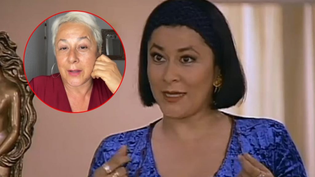 Alina Lozano contó por qué no estará en Pedro, el escamoso 2