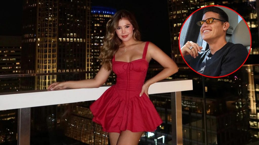 Ella es Luisa Duque, quien sería el nuevo amor de James Rodríguez