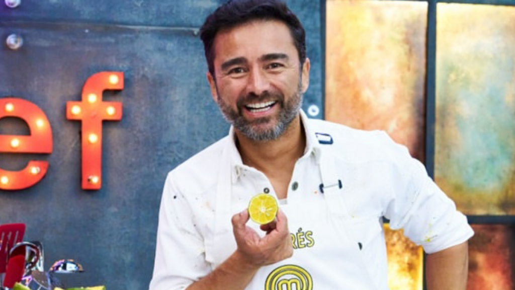 MasterChef Celebrity 2024: Andrés Toro fue el tercer eliminado del programa