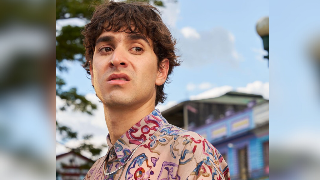 Exnovia de Emmanuel Restrepo, actor que interpretó a Carmelo en Rigo