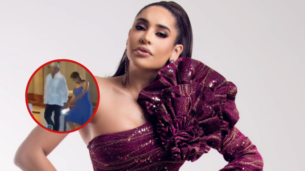 Quién es la mujer trans del supuesto video de Gustavo Petro en Panamá