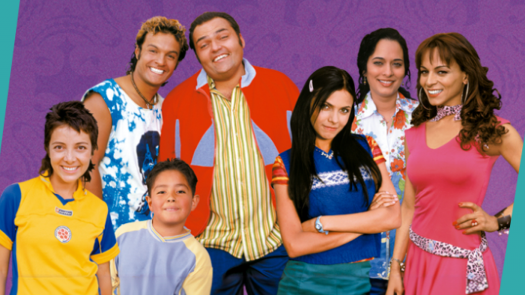 Estos son los actores de 'Los Reyes' que fueron esposos en la vida real ...