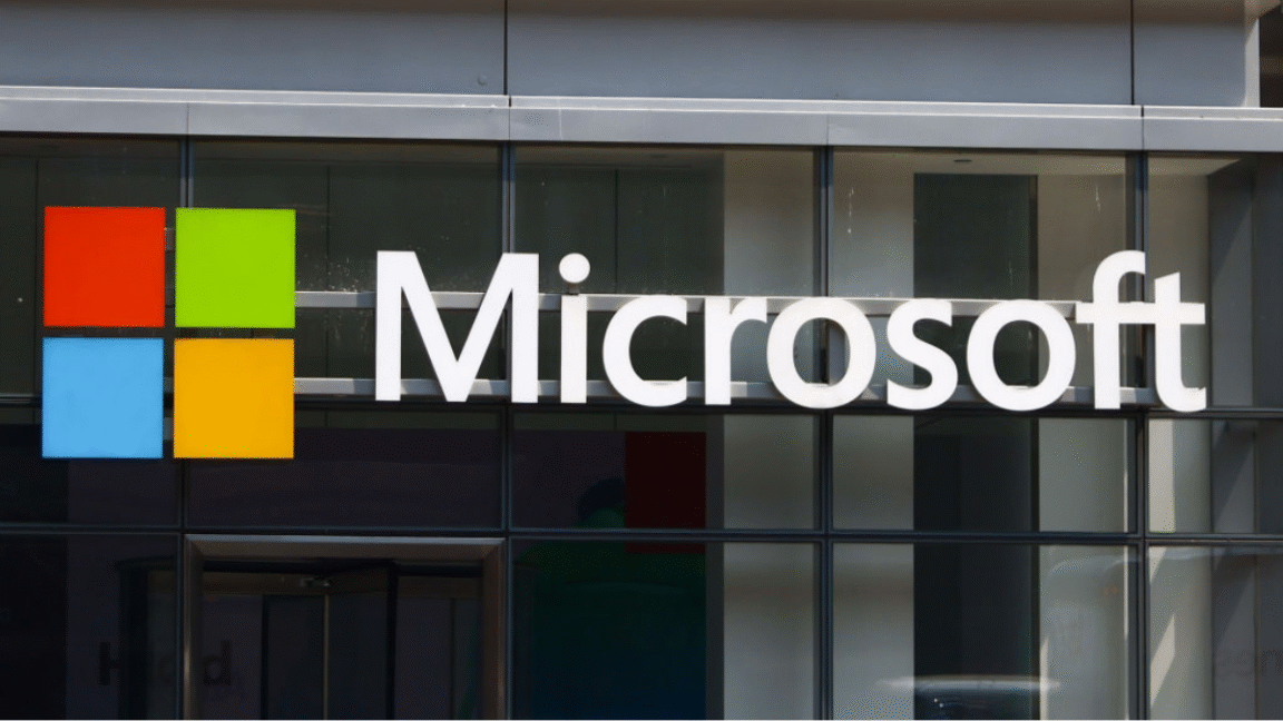 ¿Qué pasó con Microsoft? Esta es la razón de la caída mundial ...