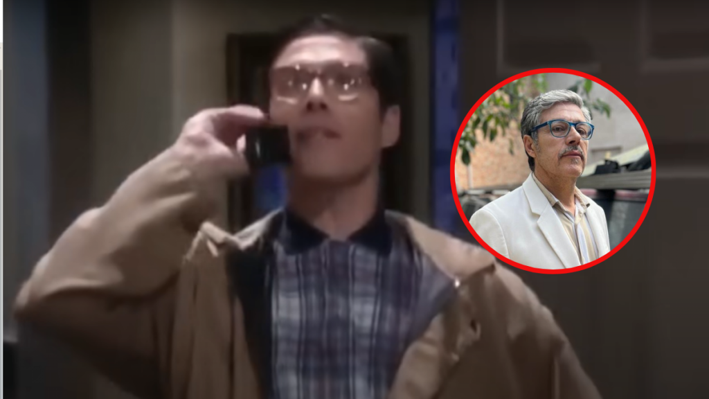 Ella es la hermosa exnovia de Mario Duarte, Nicolás Mora en ‘Betty, la ...