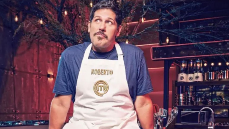 Ella es la famosa exnovia de Roberto Cano, participante de Masterchef ...