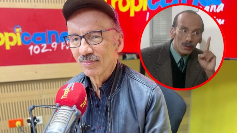 Jorge Herrera, de ‘Betty, la fea, contó el origen de su frase “el ...