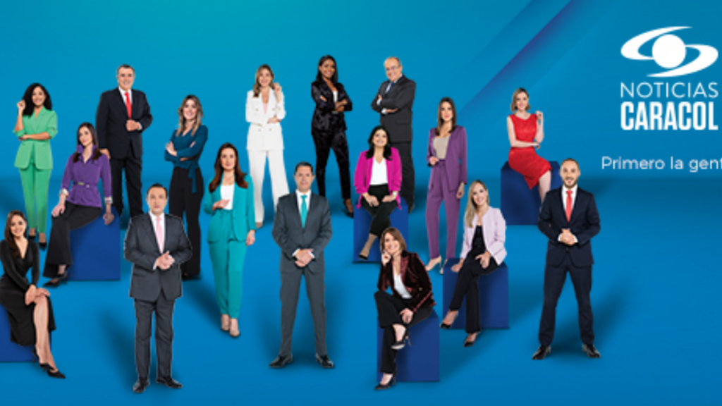 Ella es la reconocida periodista de Noticias Caracol que fue bailarina de Greeicy Rendón