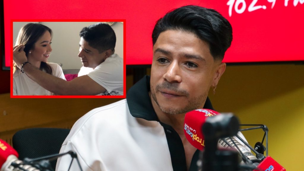 ¿Cómo era Paola Jara como “madrastra”? Esto dijo Daniel Calderón