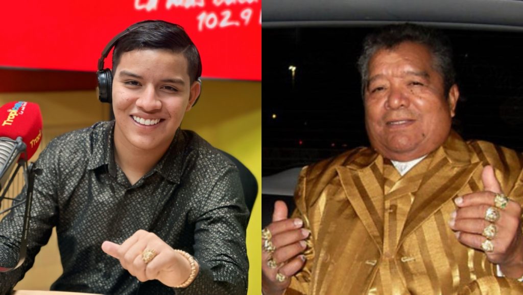 Hijo de Pastor López reveló por qué su padre usaba tantos anillos