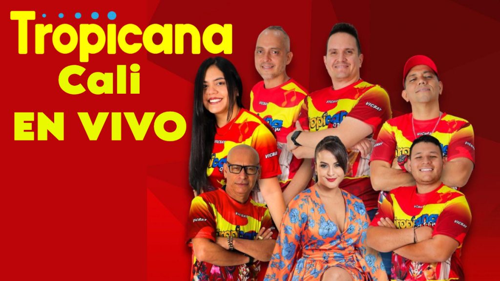 ? EN VIVO TROPICANA CALI: escuche programas del 2025