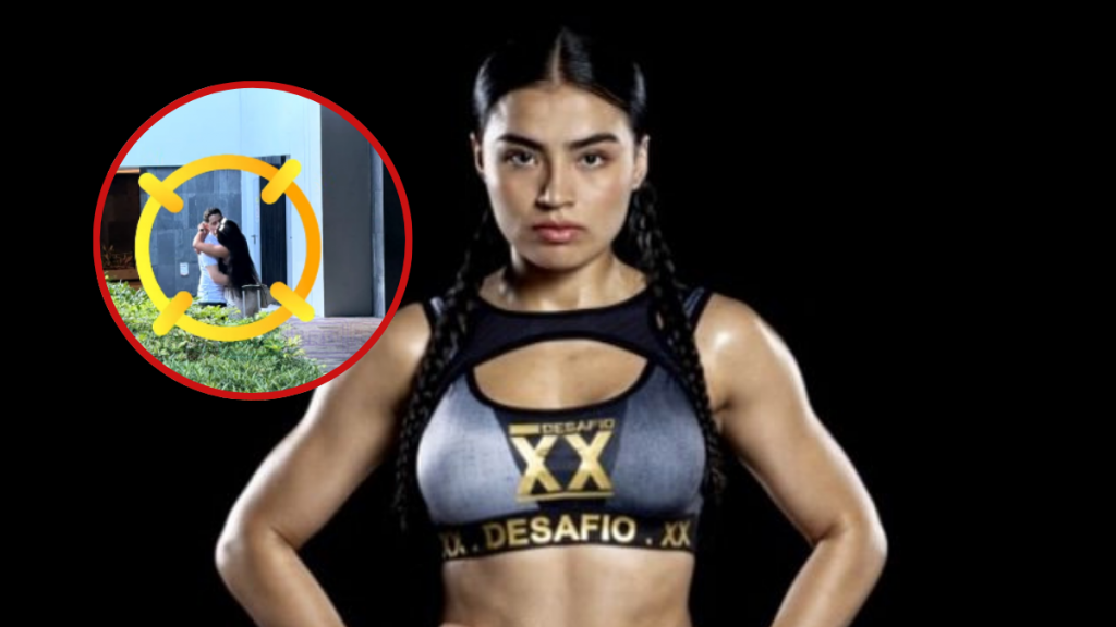 Este es el video con el que pillaron a Natalia del 'Desafío XX' con quien sería su novio