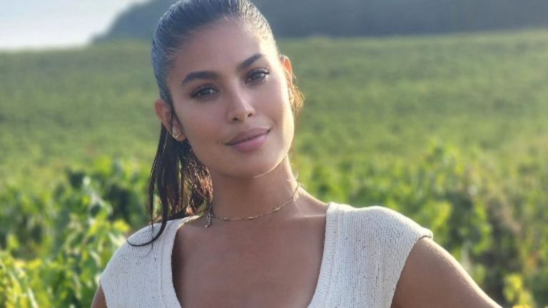 Ella la actriz que da vida a Victoria en Escupiré sobre sus tumbas