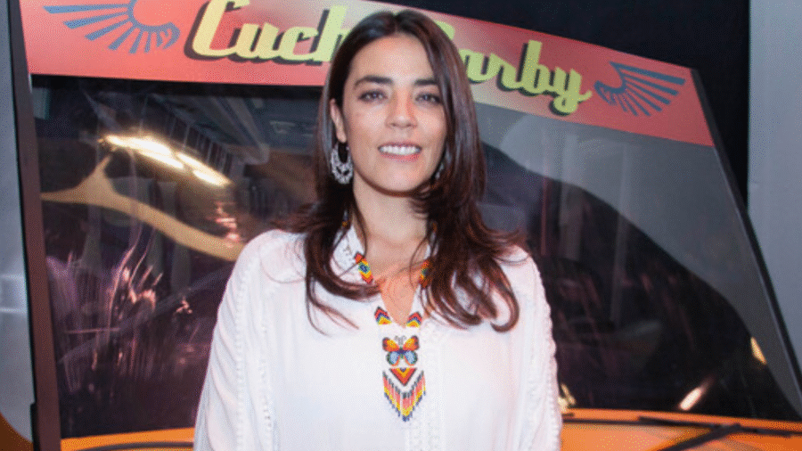 Ellos son los dos primos famosos de Sandra Reyes; también trabajan en ...