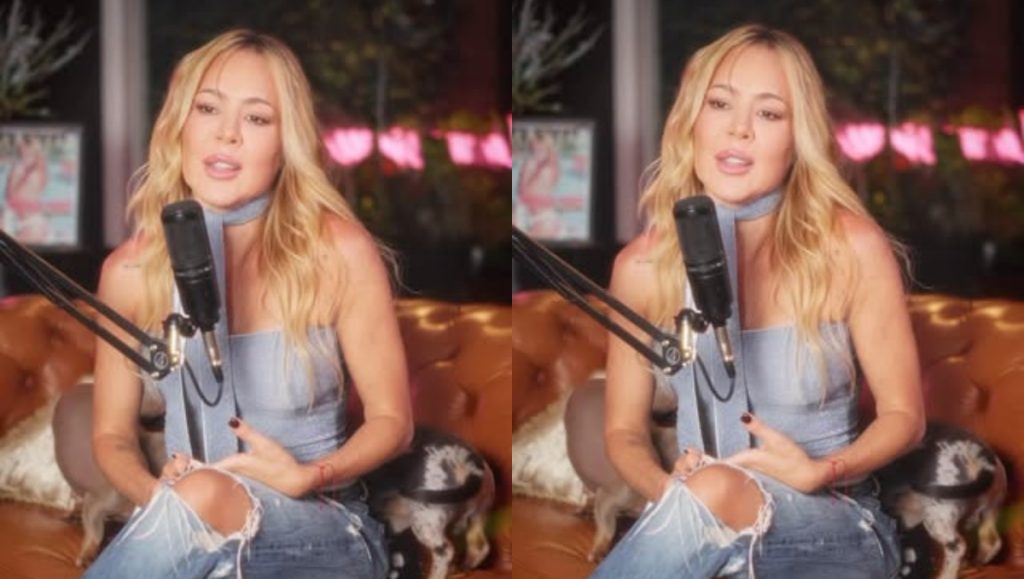 Este es el valioso secreto de Natalia París para seguir luciendo bella ...