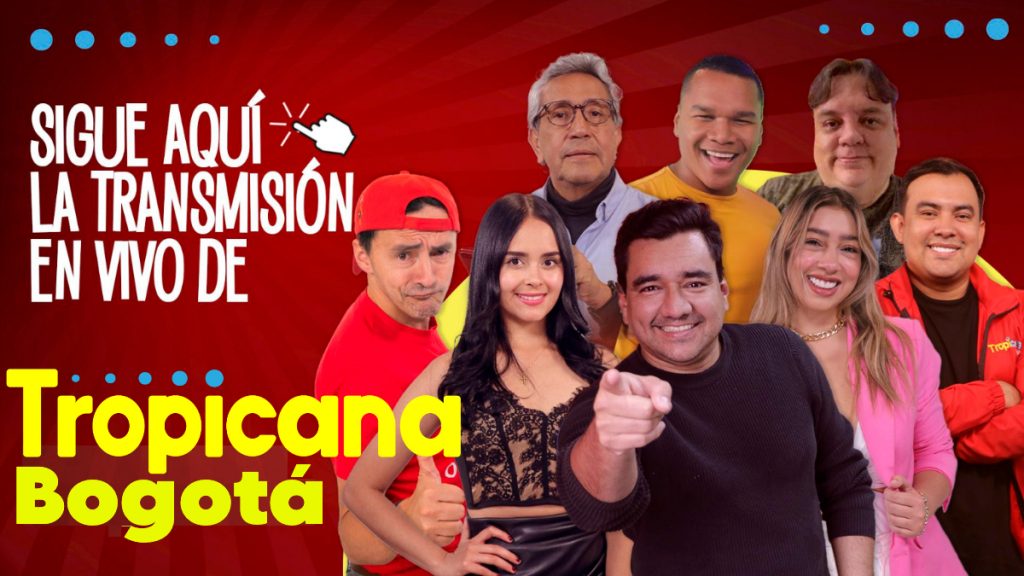 Escuchar Tropicana Bogotá EN VIVO