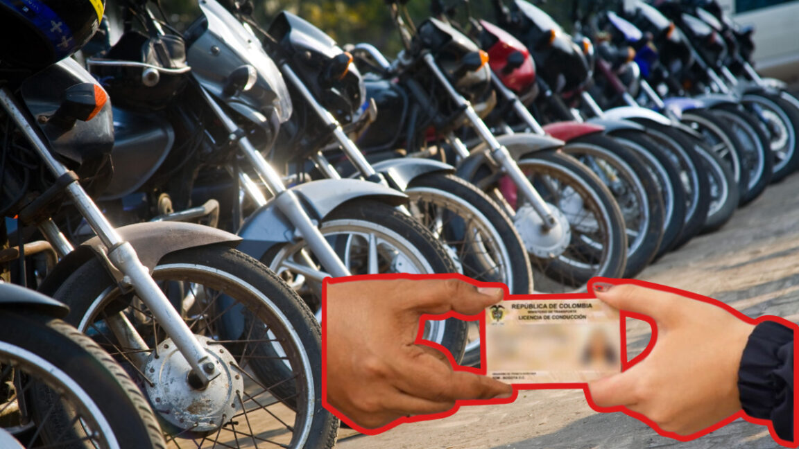 ¿Cuánto vale la licencia de conducción para moto? Requisitos y cómo ...