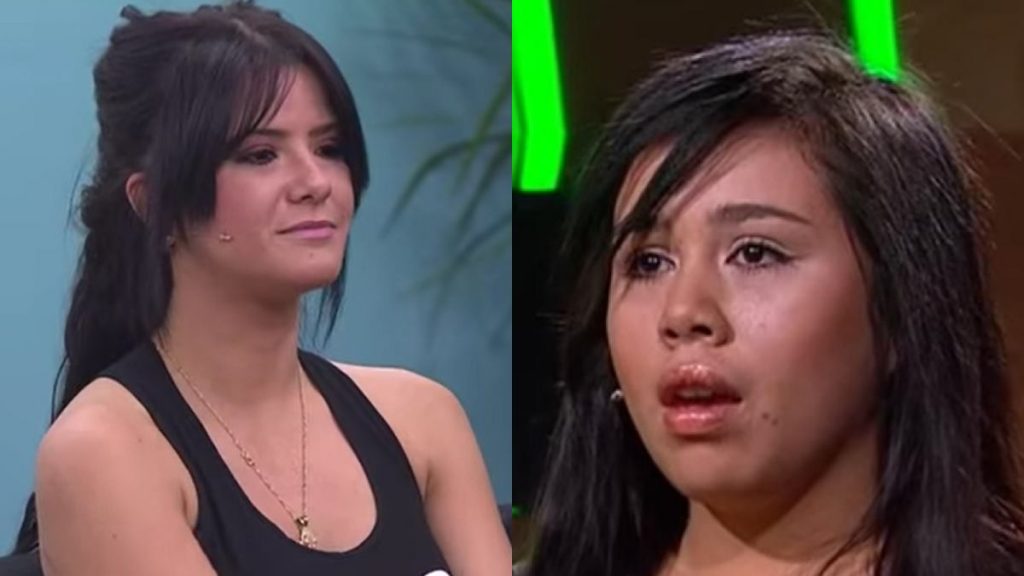 Qué es de la vida de Iris, mujer que enfrentó a Yina Calderón en ...