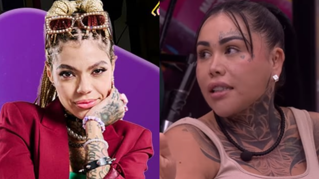 Yina Calderón hizo fuerte confesión de algo que le hizo a Melissa Gate ...