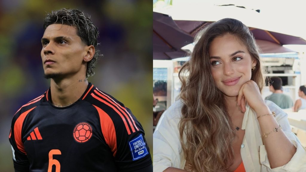 El detalle que confirmaría la relación entre Richard Ríos y Madu Carvalho