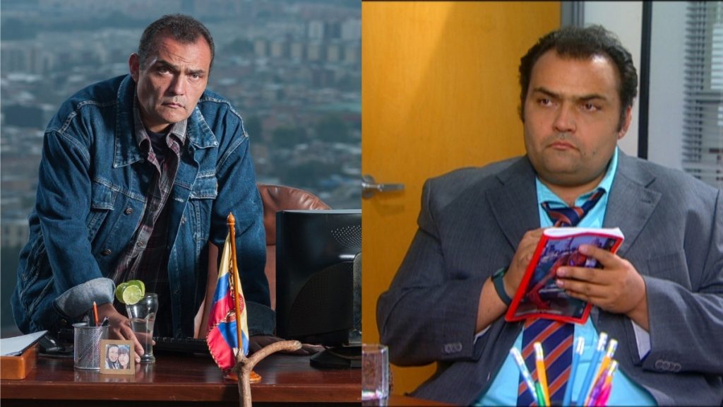 Los mejores personajes interpretó Enrique Carriazo, según la IA