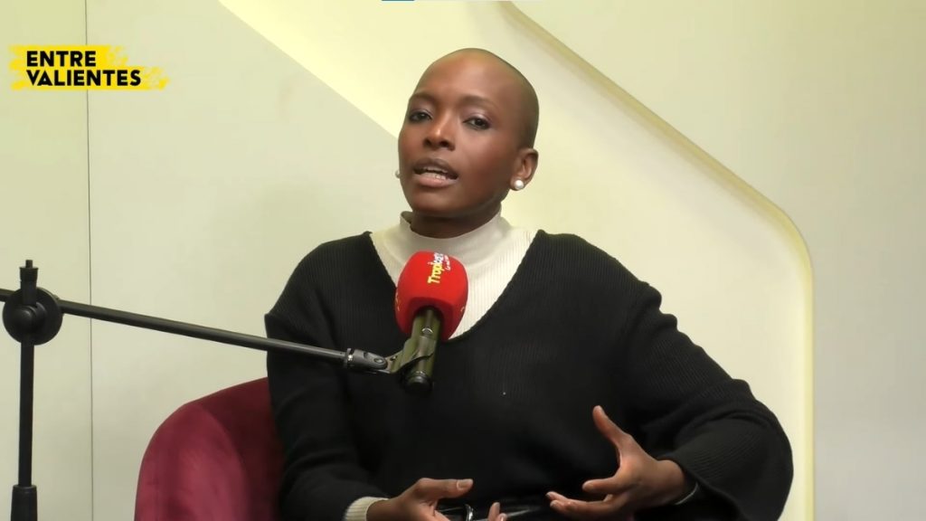 Belky Arizala confesó el momento que cambió su vida por completo ...