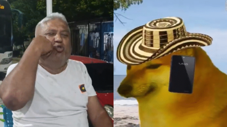 La curiosa historia detrás de la conversación viral que se hizo meme ...