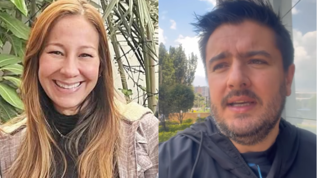 “Celos muy agresivos”: Andrés Sandoval habló sobre su relación con su ex Katty Osorio