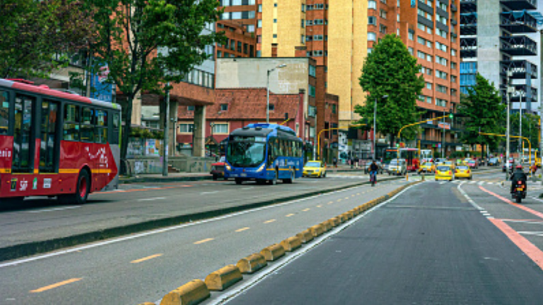 Rutas de SITP que van por la carrera 7: ¿Cómo saber cuál le sirve? Le ...