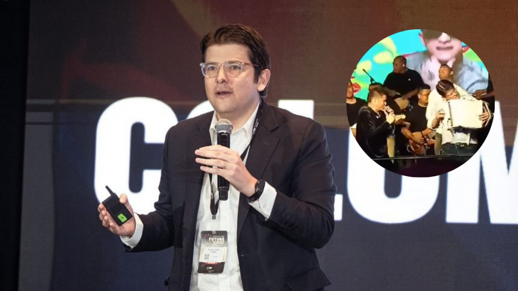 ¿Quién es Katty Osorio, la exesposa de Andrés Sandoval?