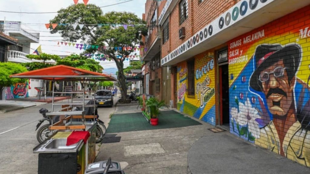 ¿Lo conoce? Este es el barrio de Cali que lanza la Ruta de la Salsa por ...