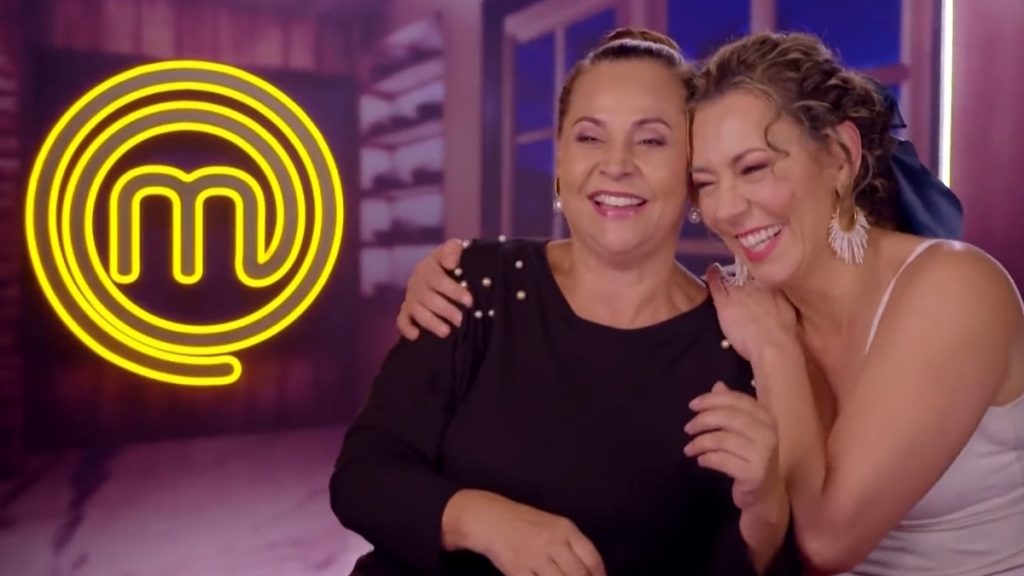 El parentesco que une a Andrea Guzmán y Patricia Grisales de 'MasterChef'