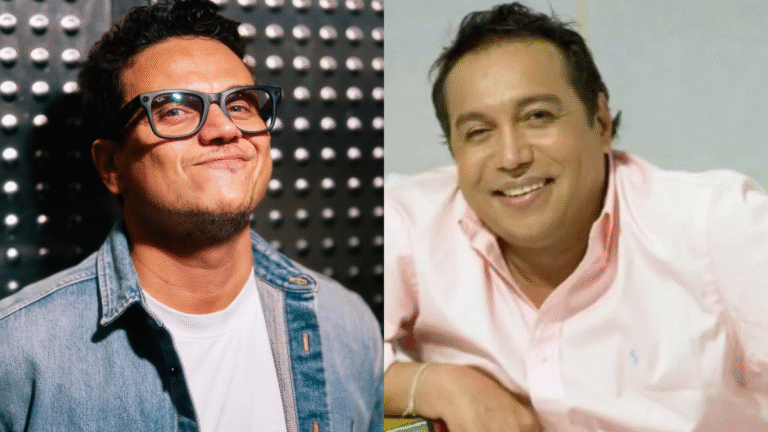 Silvestre Dangond confesó lo que piensa de que lo comparen con Diomedes Díaz