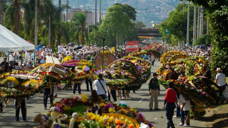 Feria de las Flores; programación oficial y fecha de inicio