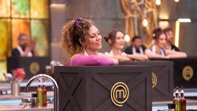 Él es el esposo italiano de Andrea Guzmán de 'MasterChef'