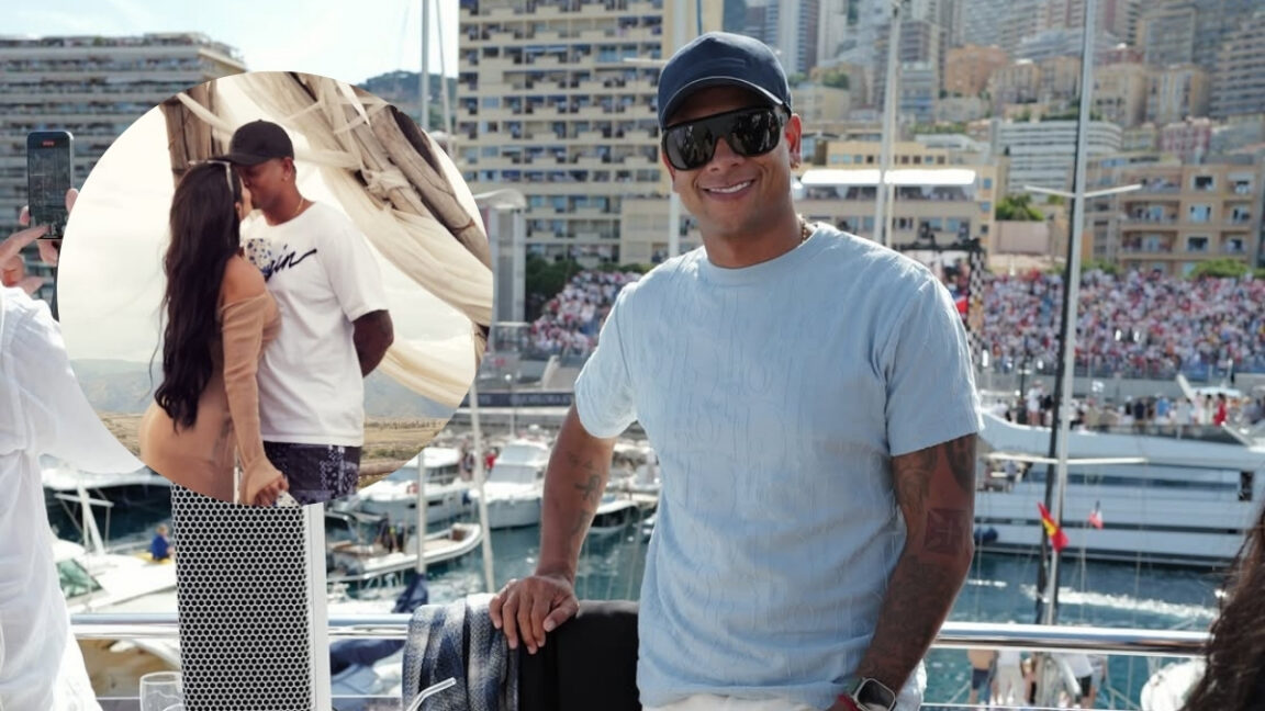 Ella es la nueva novia del exfutbolista Fredy Guarín; así lo confirmó ...