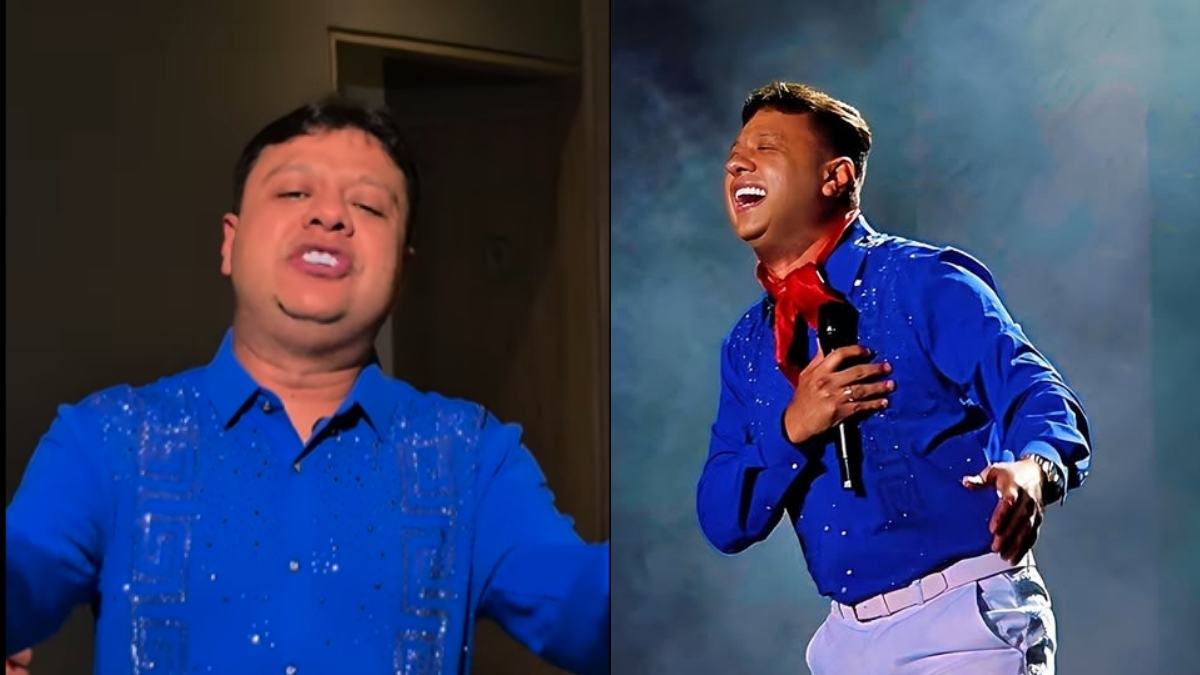 Rafael Santos confesó si polémicas con sus familiares afectan su carrera