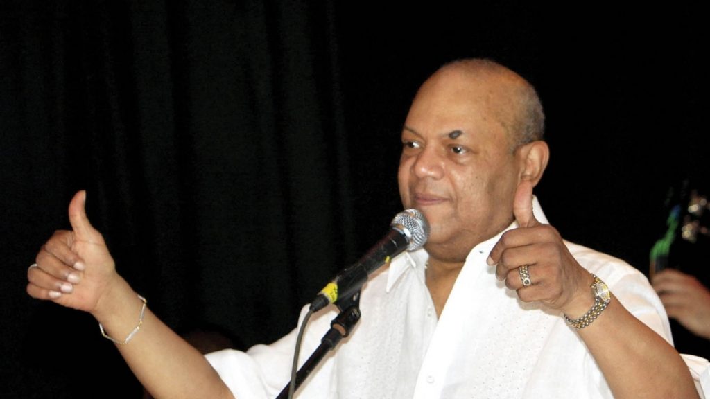 Las 5 mejores canciones del Joe Arroyo para disfrutar en un paseo ...