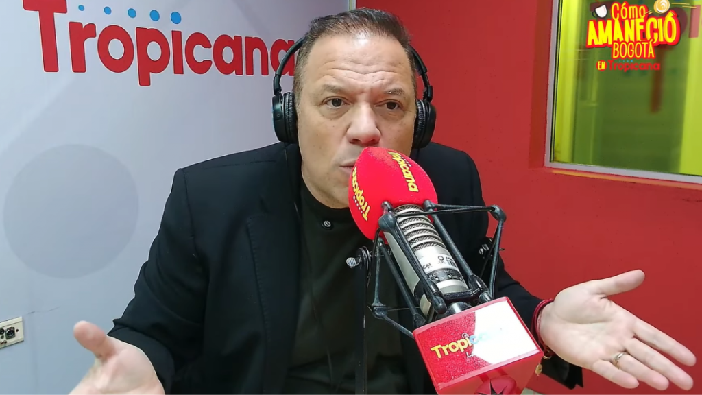 Candidato Santiago Botero afirmó que "sacará a 27 millones de colombianos de la pobreza"