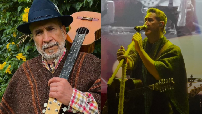 Heredero confesó lo que le dijo Jorge Velosa por su éxito en la ...