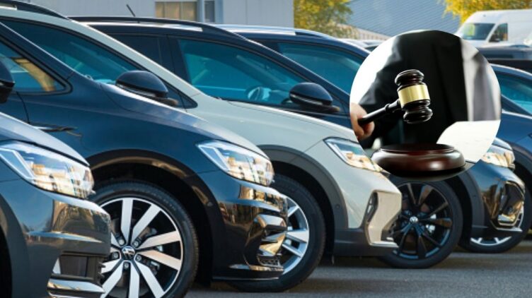 Subasta de carros con la DIAN para octubre: se encuentran carros desde ...