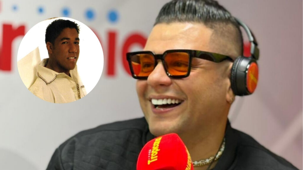 Luifer Cuello recordó la pelea con Kaleth Morales por una canción
