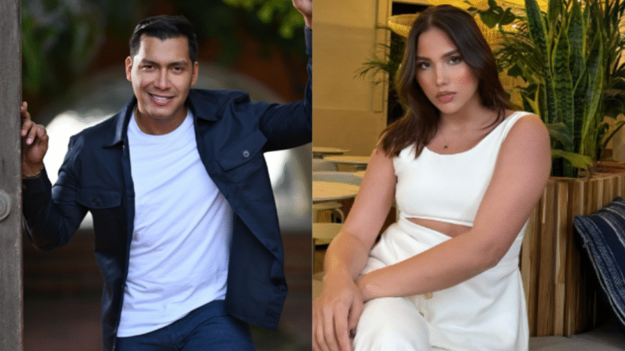 Esposa de Juanda Caribe se pronuncia tras versiones de supuesto ...