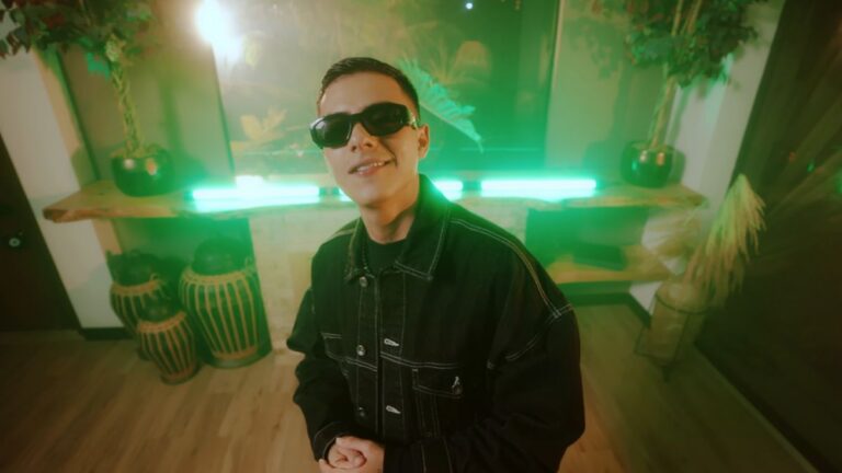 Nico Hernández presenta su nueva canción ‘Me Retiré’: letra y video oficial